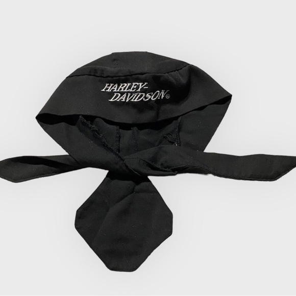 Harley-Davidson | Accessories | Vtg Harley Davidson Biker Riding Skull ...